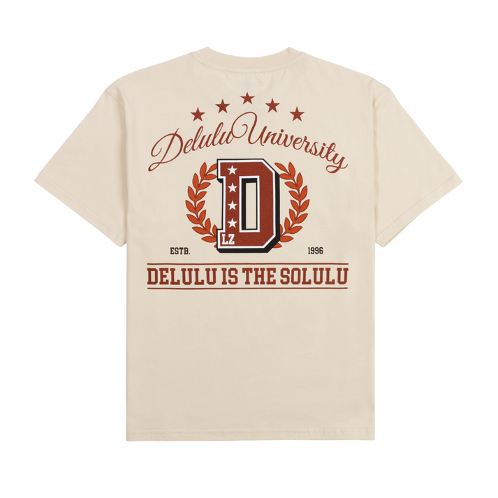 Delulu University Student Uniform T-Shirt – Layze