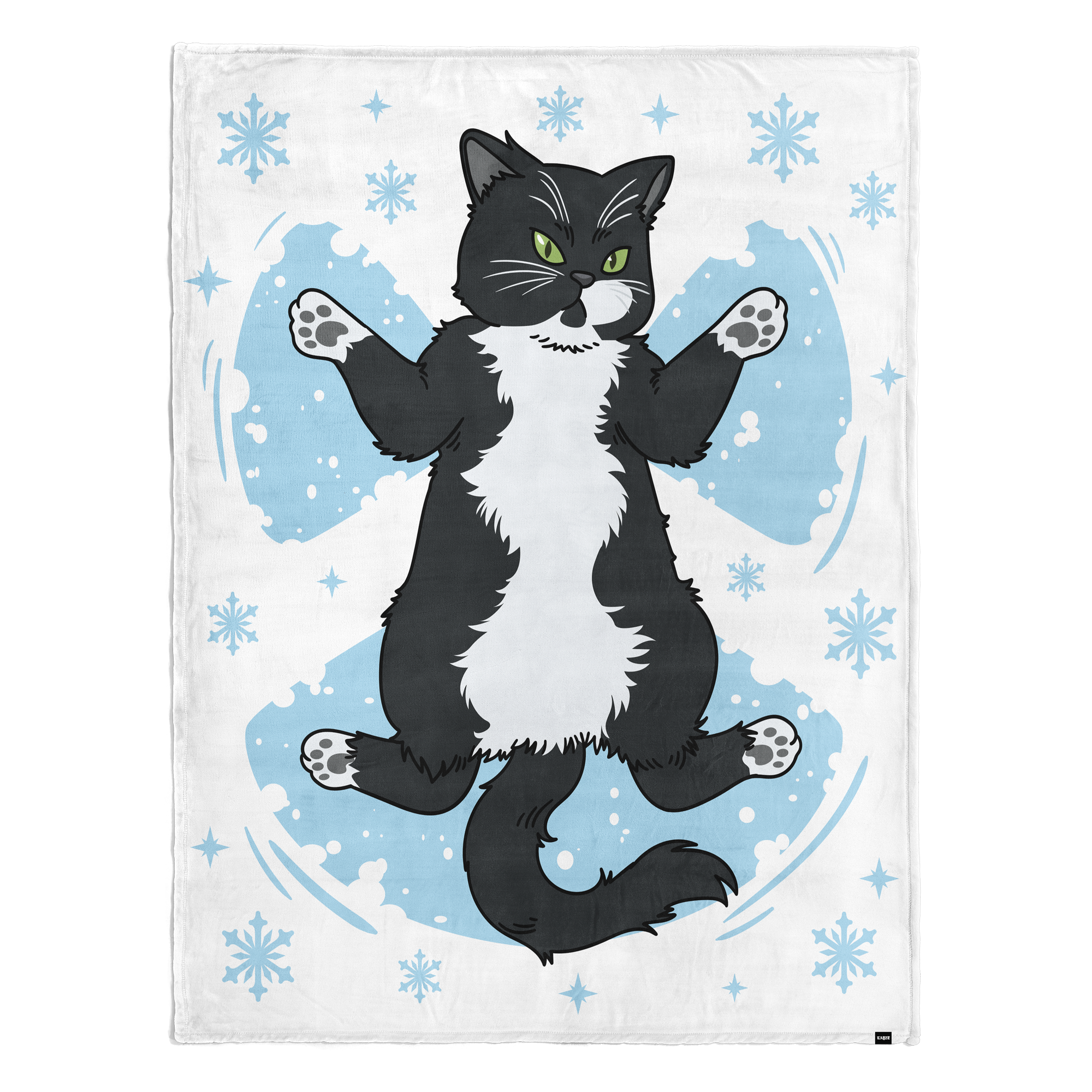 Stormy's Angels Blanket – Layze